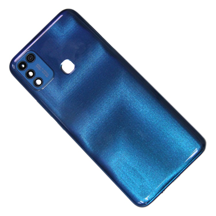 Задняя крышка Promise Mobile для смартфона Infinix Hot 10 Play (X688C) синий