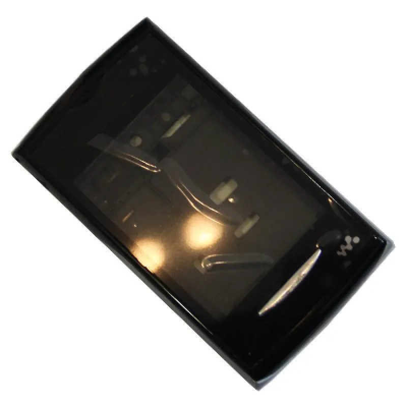 Корпус для Sony Ericsson W150 (Yendo) <серебристый>