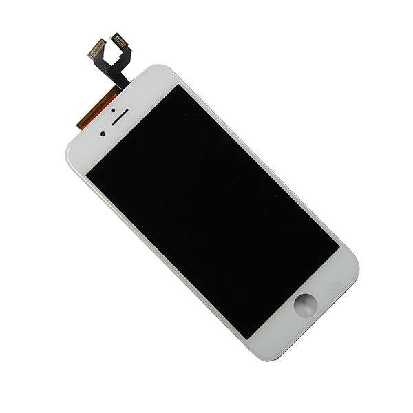 Дисплей Promise Mobile для Apple iPhone 6s модуль в сборе с тачскрином White