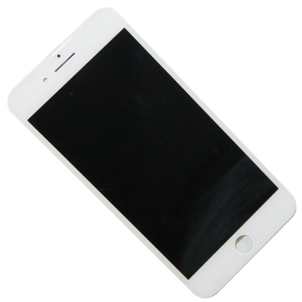 Дисплей для Apple iPhone 8 Plus модуль в сборе с тачскрином White (супер премиум)