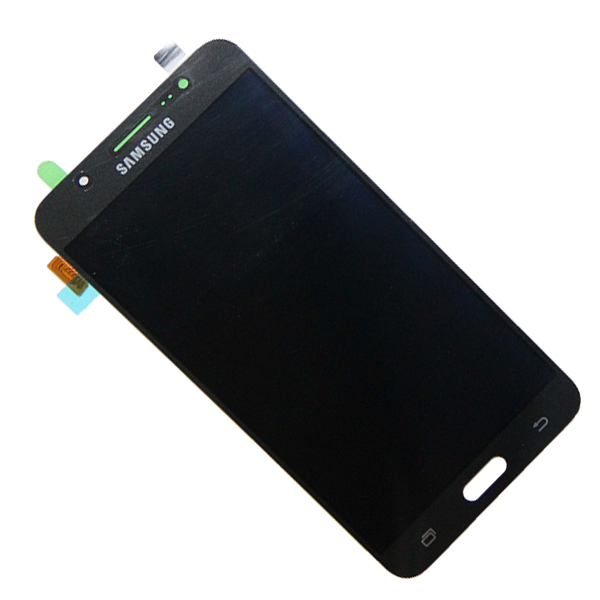 Дисплей для Samsung SM-J710F (Galaxy J7 2016) в сборе с тачскрином, черный