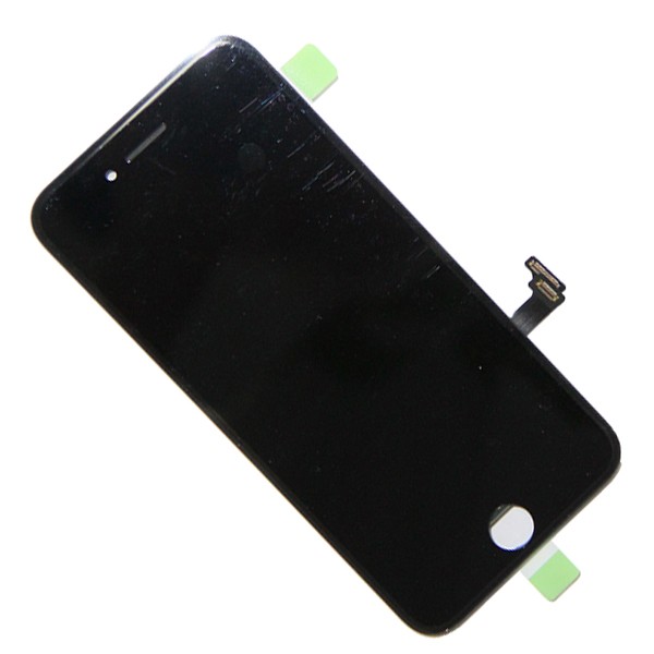 Дисплей для iPhone 8/SE 2020/SE 2022 модуль в сборе с тачскрином черный (супер премиум)