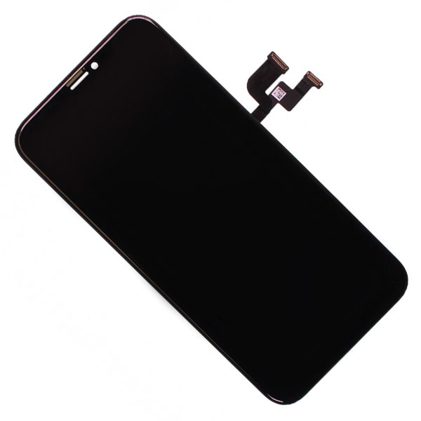 Дисплей Promise Mobile для Apple iPhone Xs модуль в сборе с тачскрином Black
