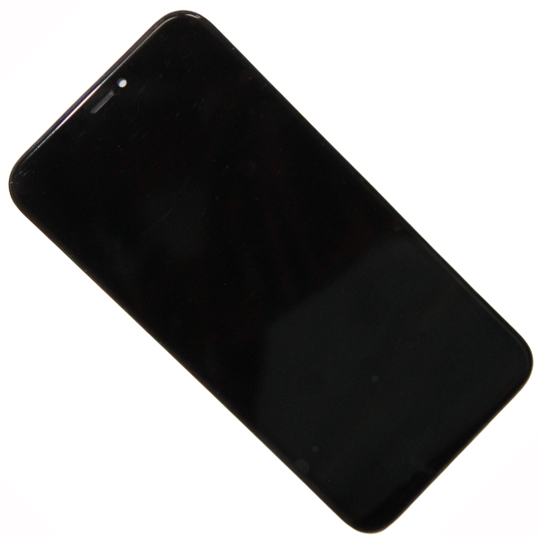 Дисплей Promise Mobile для Apple iPhone XR модуль в сборе с тачскрином Black