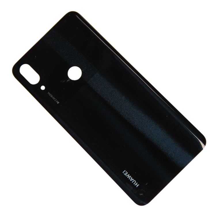 Задняя крышка для Huawei P Smart Z (STK-LX1) <черный>