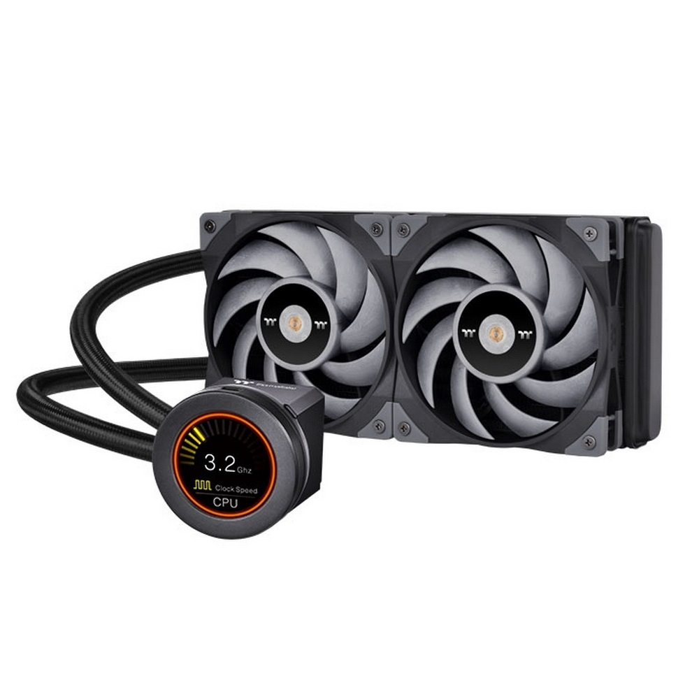 Жидкостная система охлаждения Thermaltake CL-W322-PL12GM-B