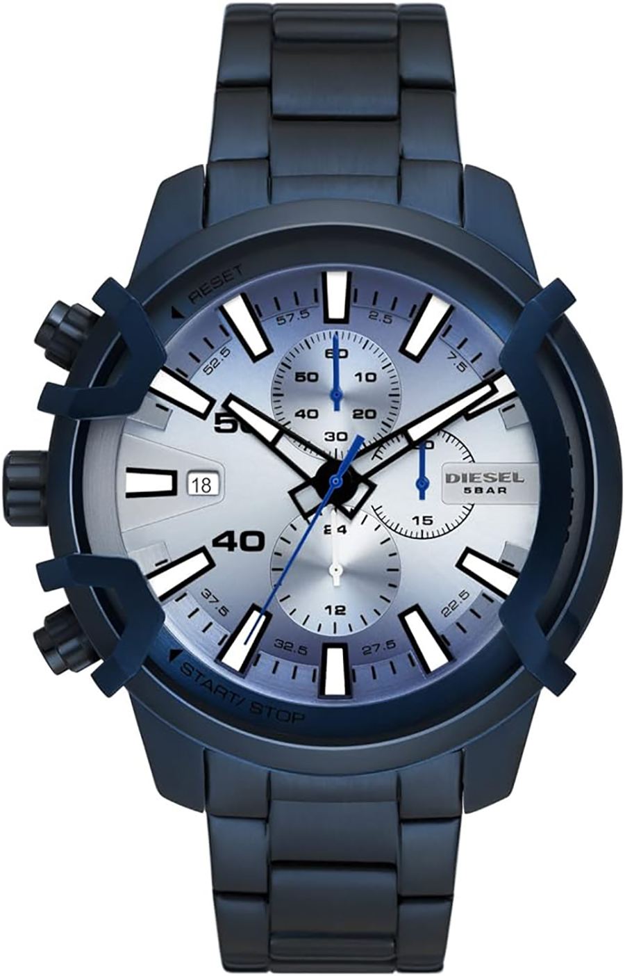 Наручные часы мужские DIESEL DZ4596 синие