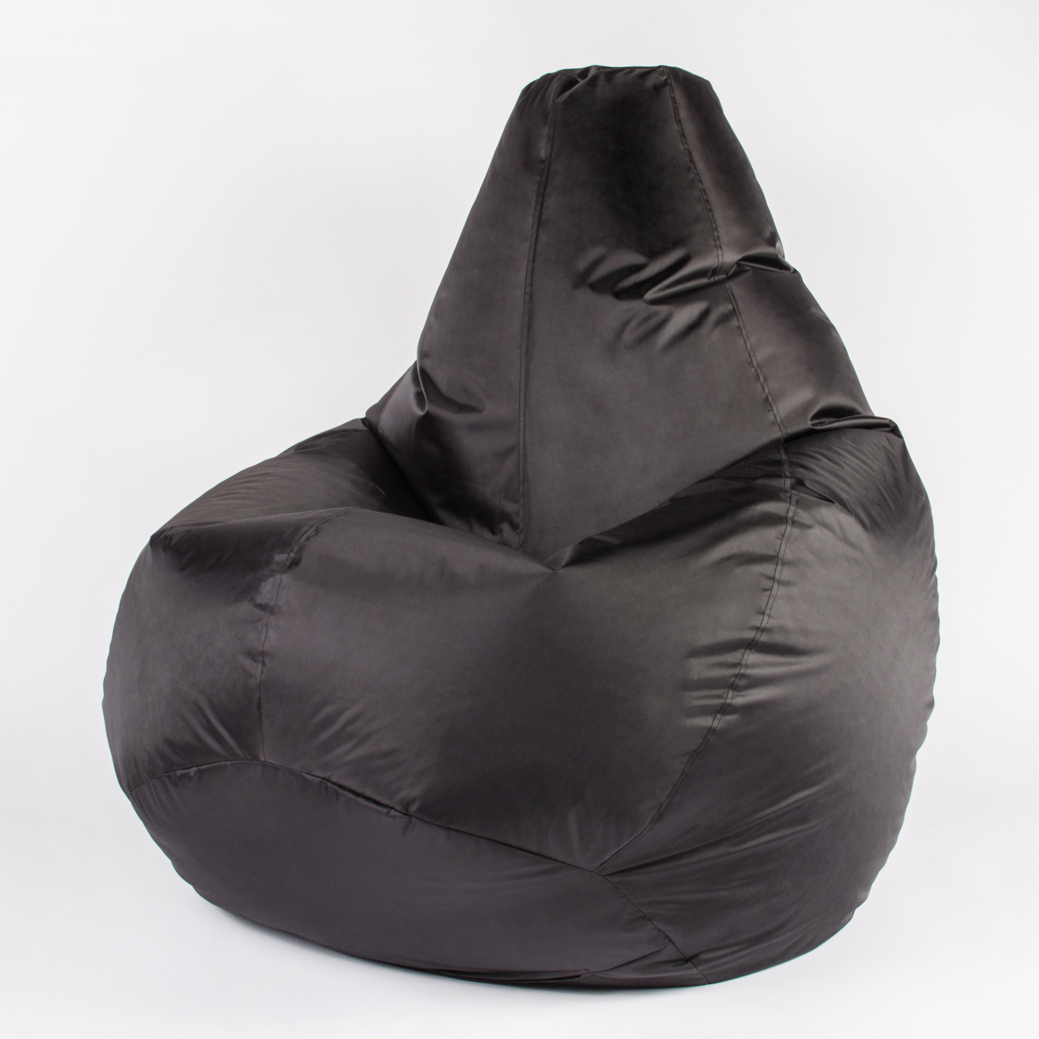 Кресло-мешок Puff Relax Kate, XXXXL, черный