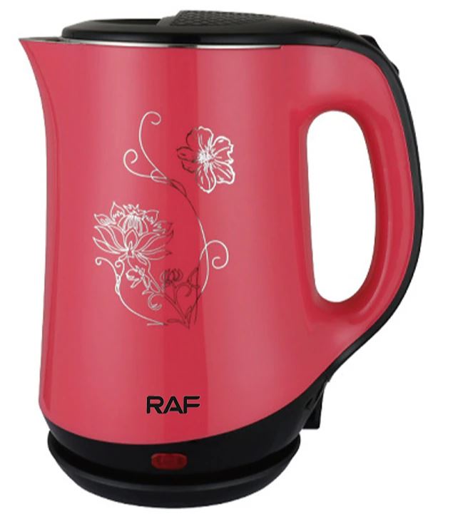 Чайник электрический Raf R.7852 2.5 л красный