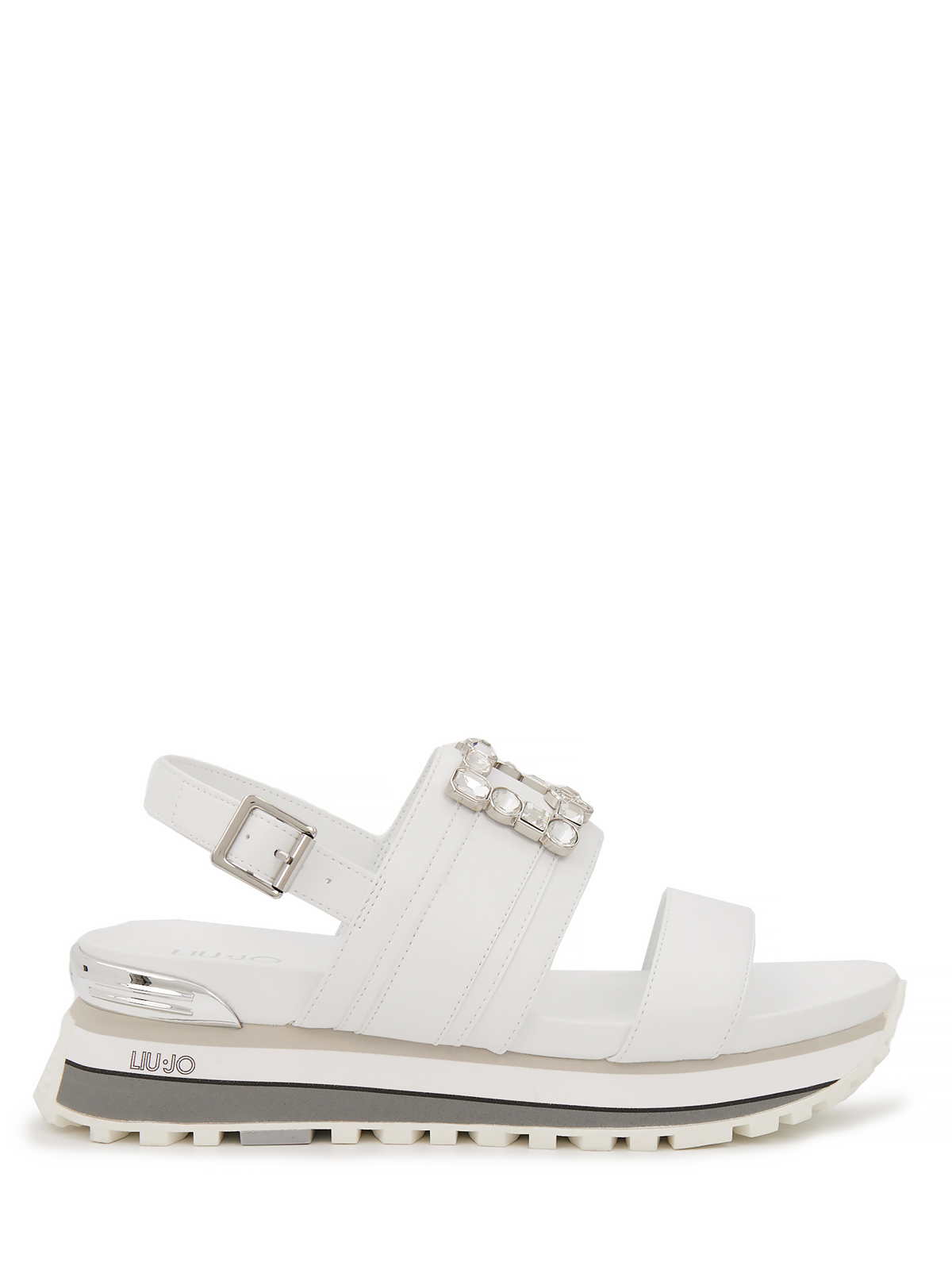 Сандалии женские Liu Jo 8LJ.LJ126266.T белые 36 EU