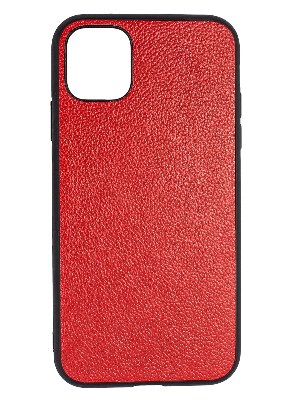 Чехол LuxCase для Apple iPhone 11, 66003 красный