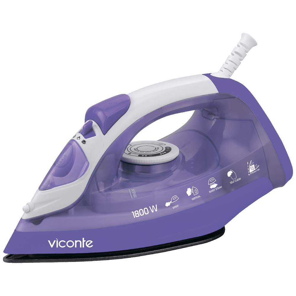 Утюг Viconte VC-4301 Purple