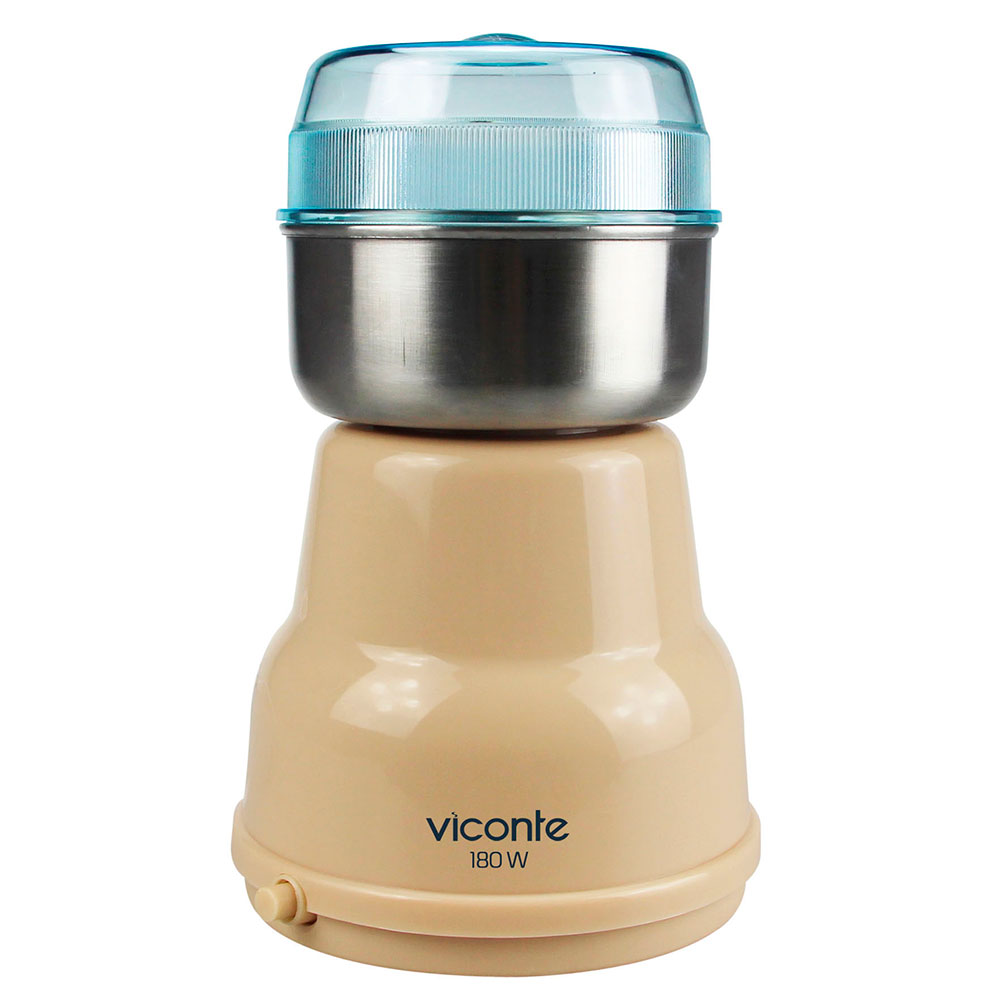 Кофемолка Viconte VC-3103 Beige