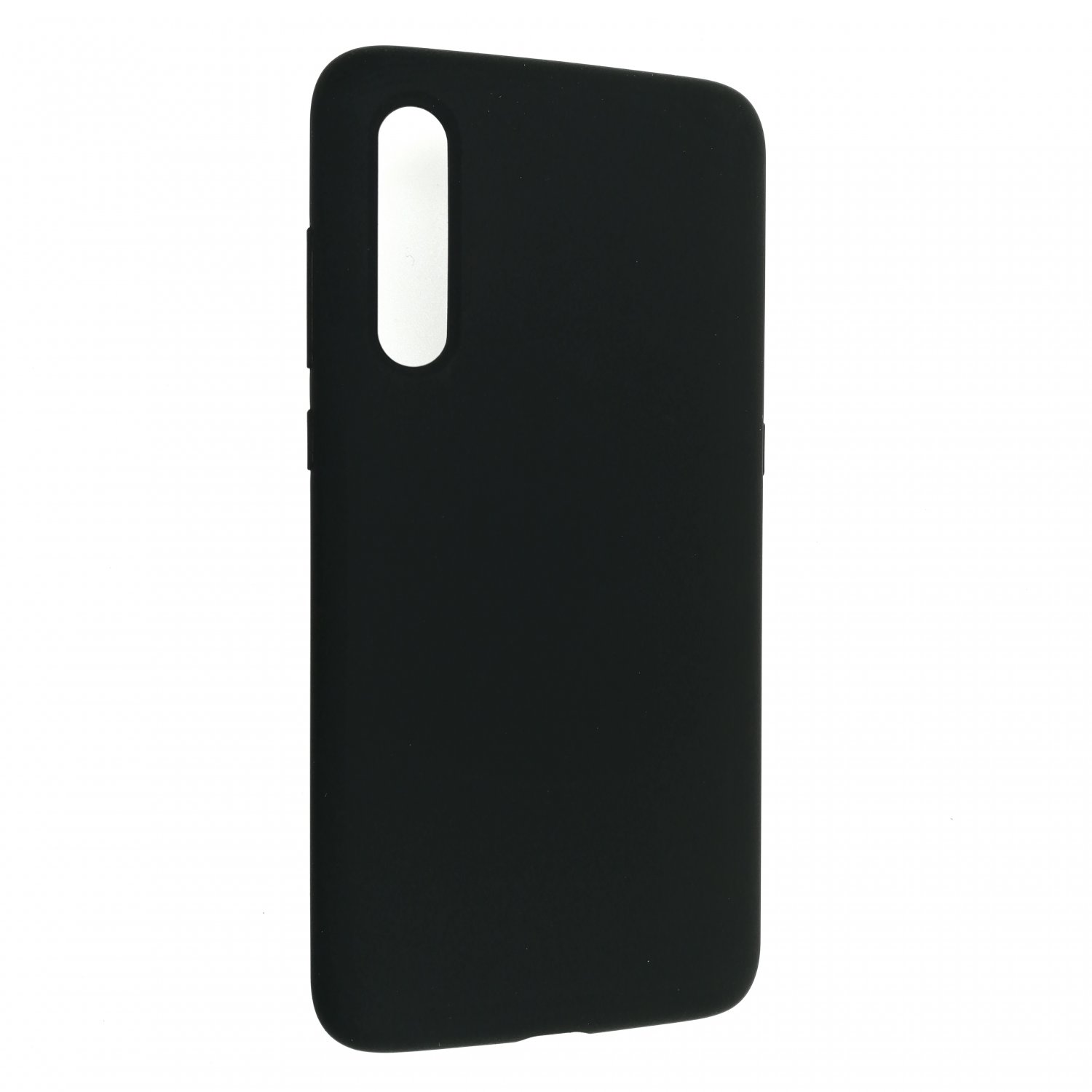 Чехол для Xiaomi Mi 9 КRUЧЕ Silicone Black