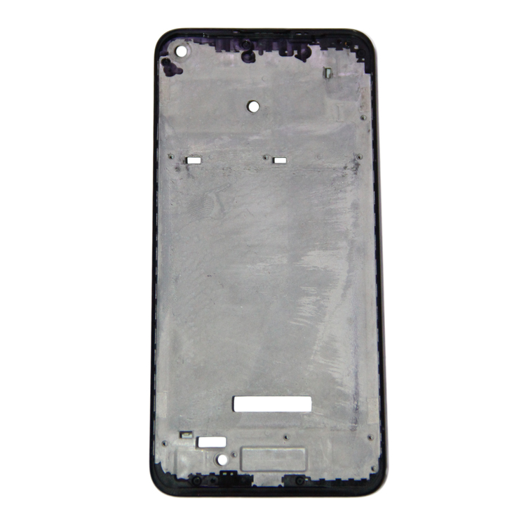 Рамка дисплея для Samsung SM-M115F (Galaxy M11) <черный>