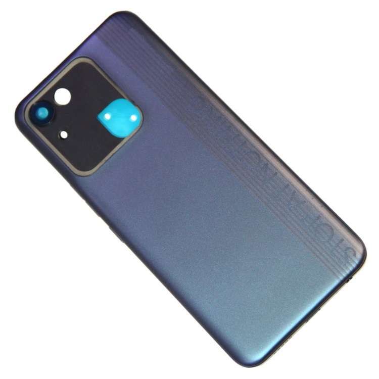 Задняя крышка Promise Mobile для смартфона Tecno Spark 8C, KG5n черный