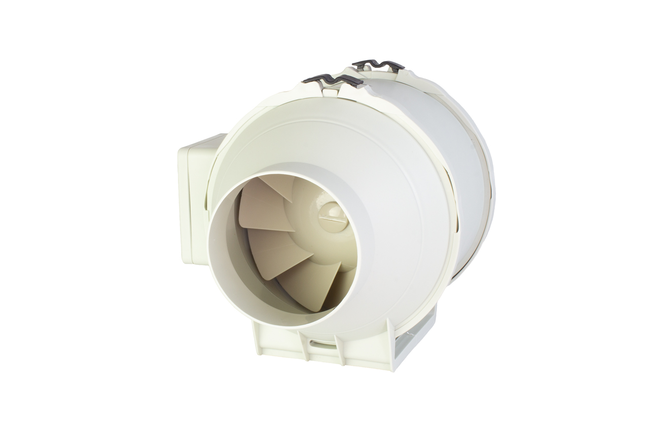 Канальный вентилятор ARIUS Lineo-TD MIX 100 V0 T LL