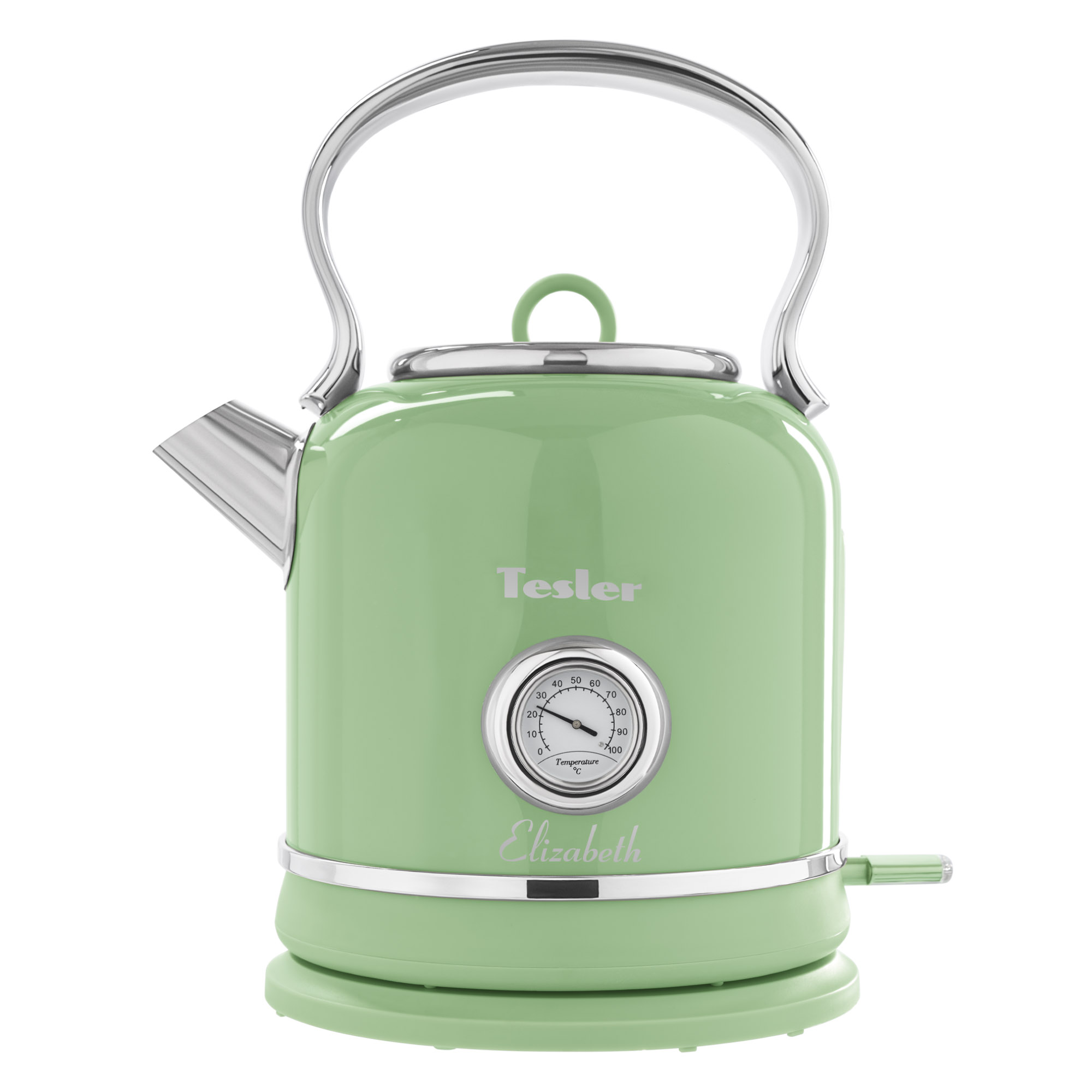Чайник электрический TESLER KT-1745 1.7 л Green