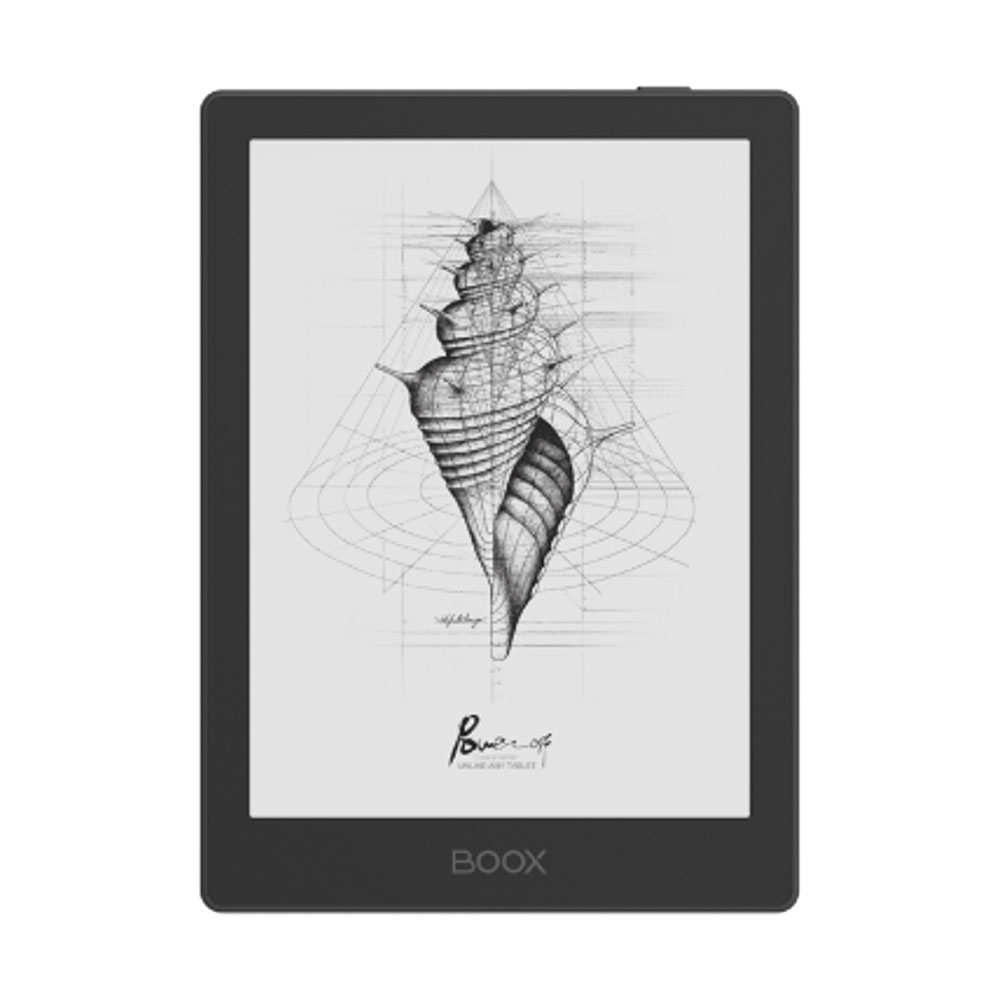 Электронная книга ONYX BOOX Poke 5 черный (ONYX POKE 5 Black)