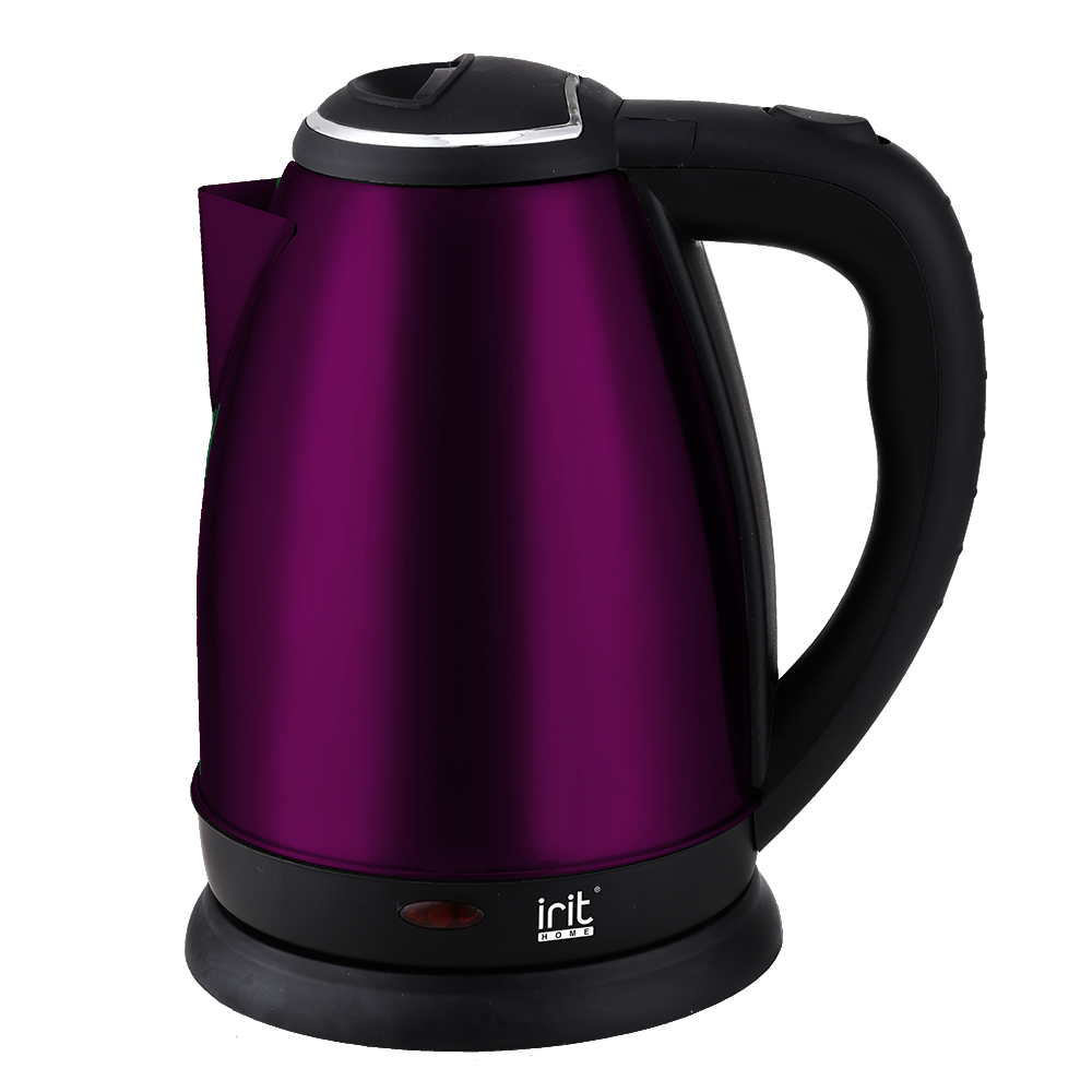 Чайник электрический Irit IR-1342 2 л Purple