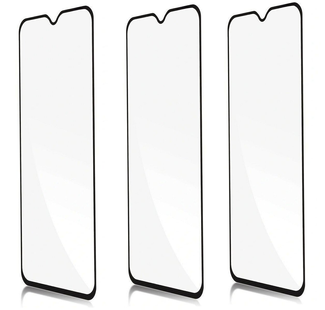 Защитное стекло QVATRA для Xiaomi Redmi Note 9