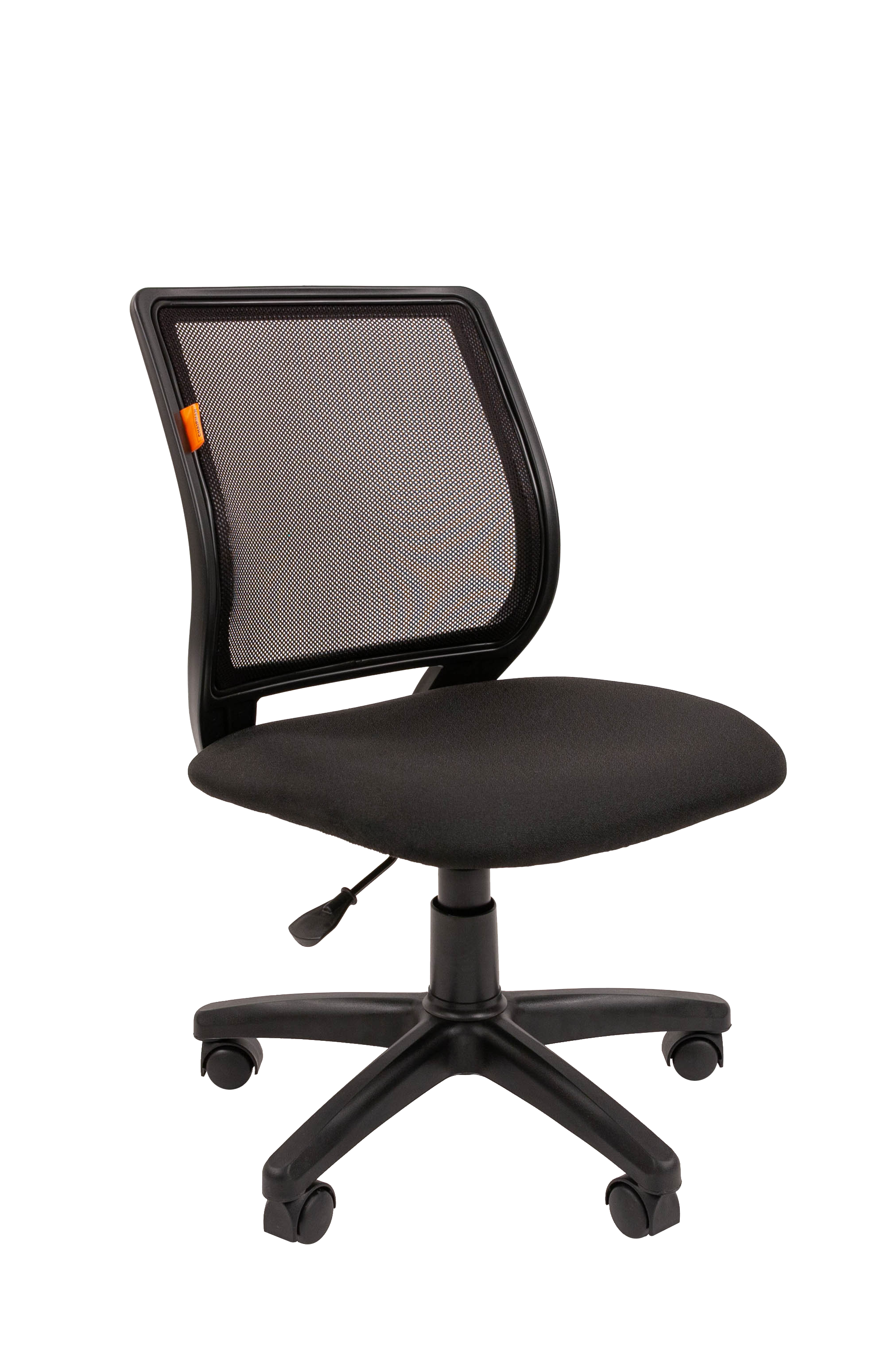 Компьютерное кресло Chairman 699 без подлокотников черный