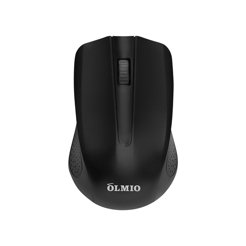 Беспроводная мышь Olmio WM-12 Olmio черный