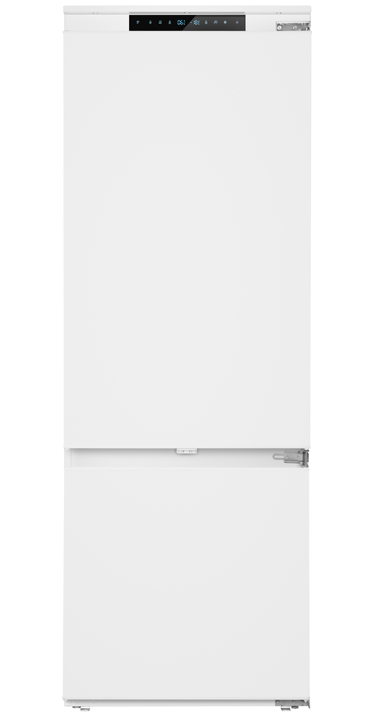 Встраиваемый холодильник MAUNFELD MBF193NFW1 white
