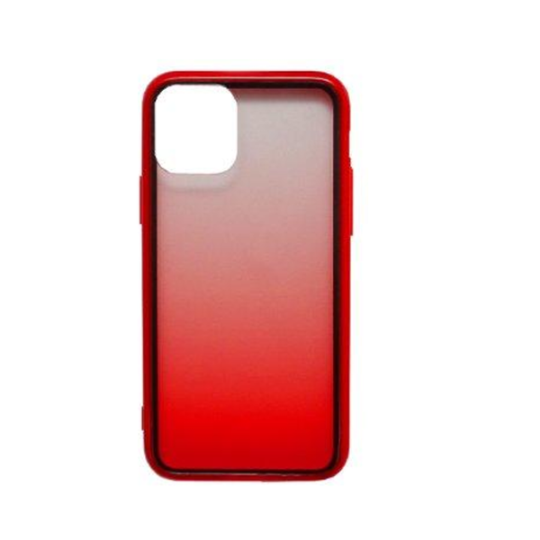 Чехол для iphone 11 Pro Max TPU красный