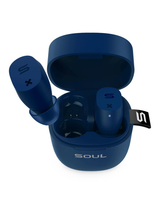 Беспроводные наушники Soul ST-XX Dark Blue