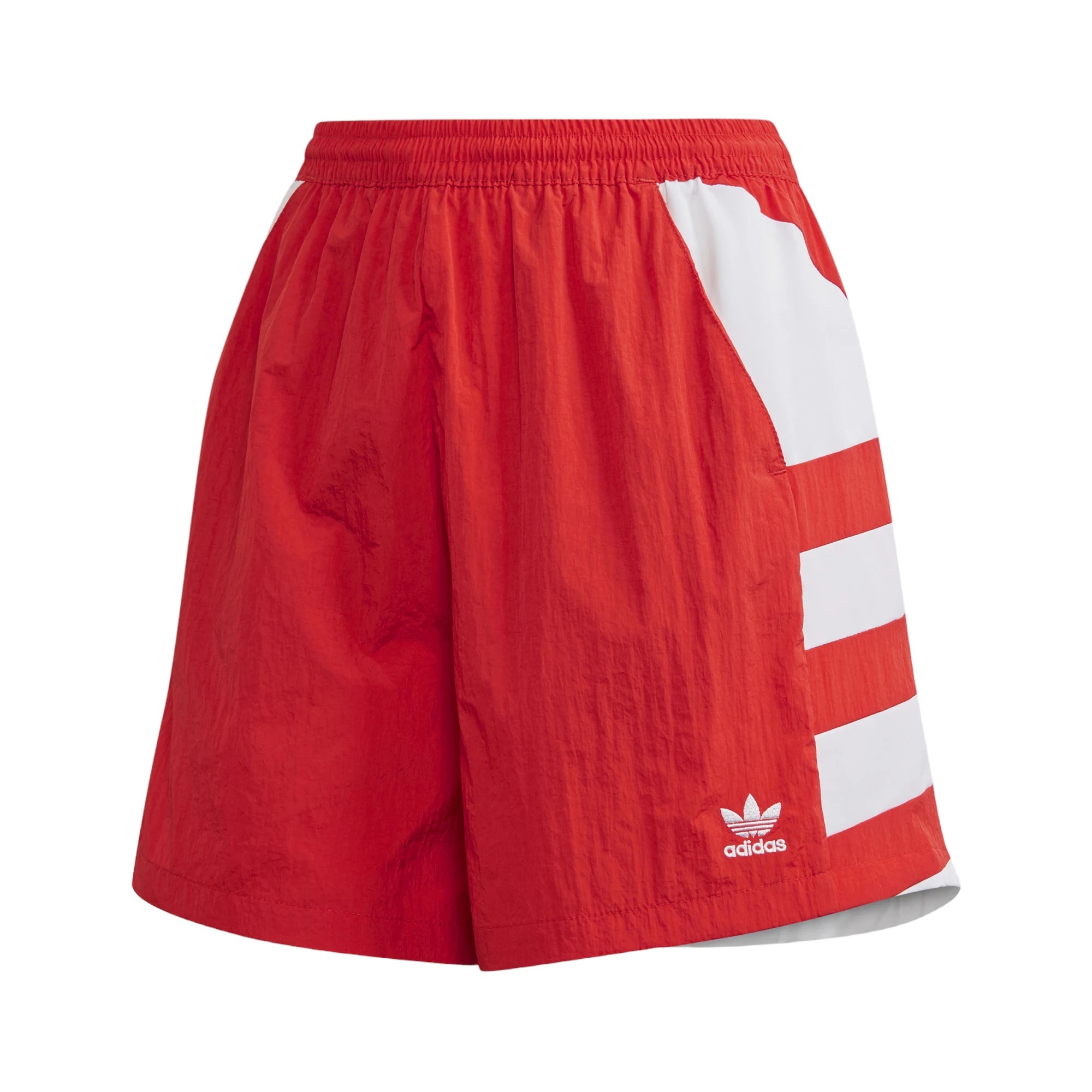 Cпортивные шорты женские Adidas FM2637 красные 32