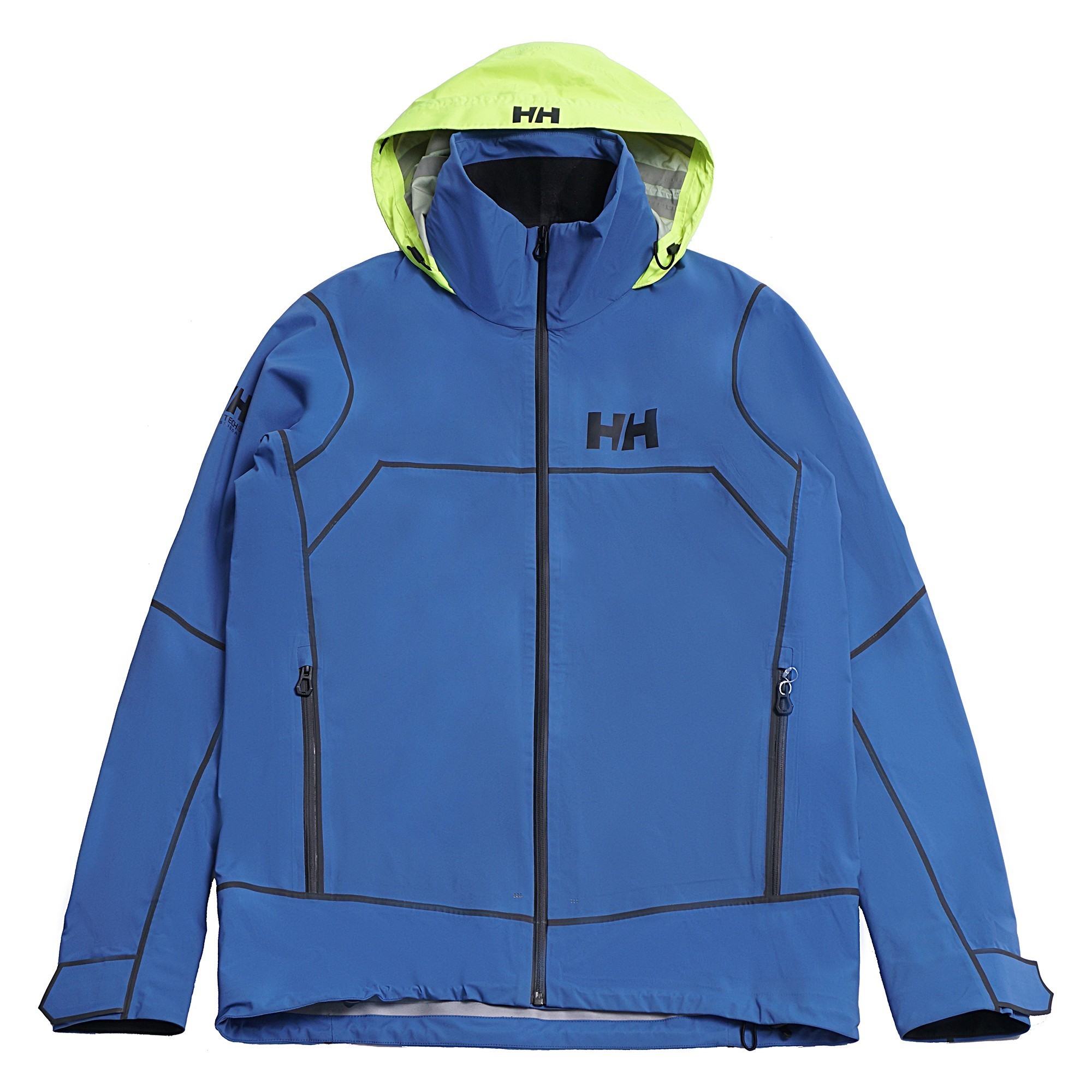 Куртка мужская Helly Hansen HP Foil Shell синяя L