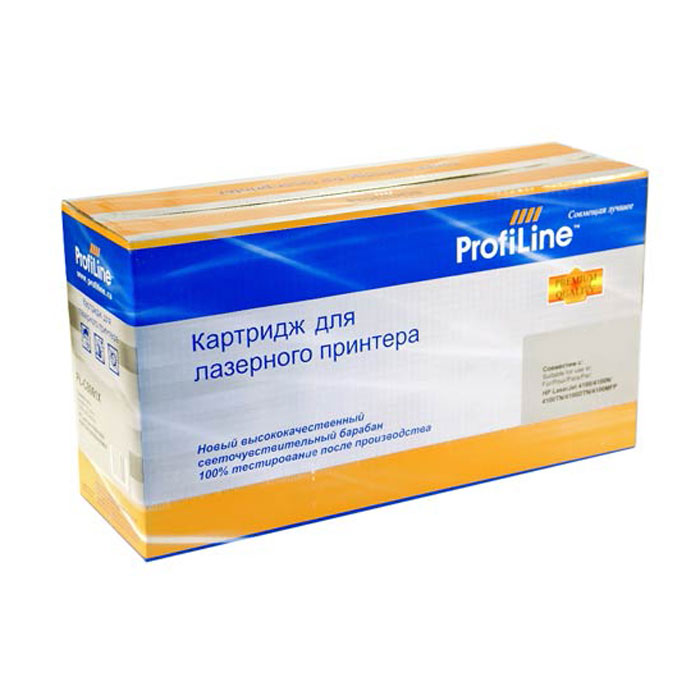 Картридж для лазерного принтера Profiline PL-Q5942A, Black, совместимый