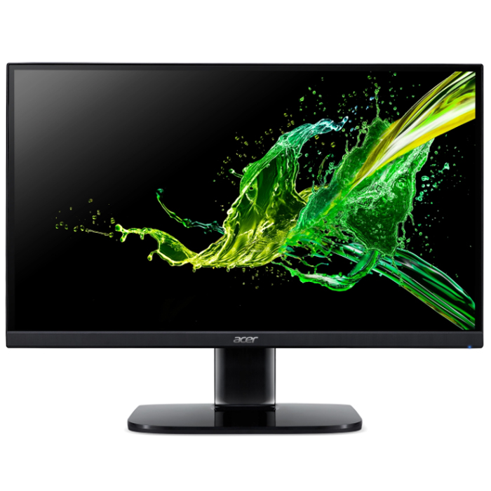 27" Монитор Acer KA270Hbmix черный 75Hz 1920x1080 IPS