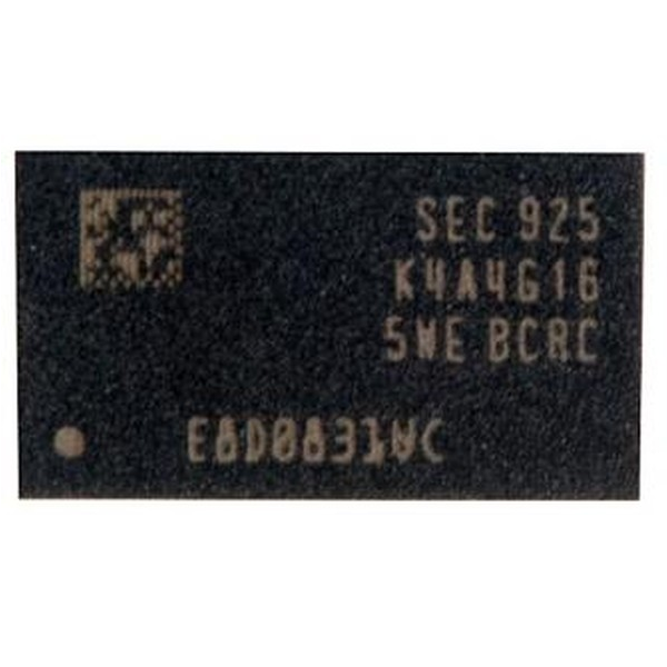 оперативная память SAMSUNG DDR4 512MB K4A4G165WE-BCRC