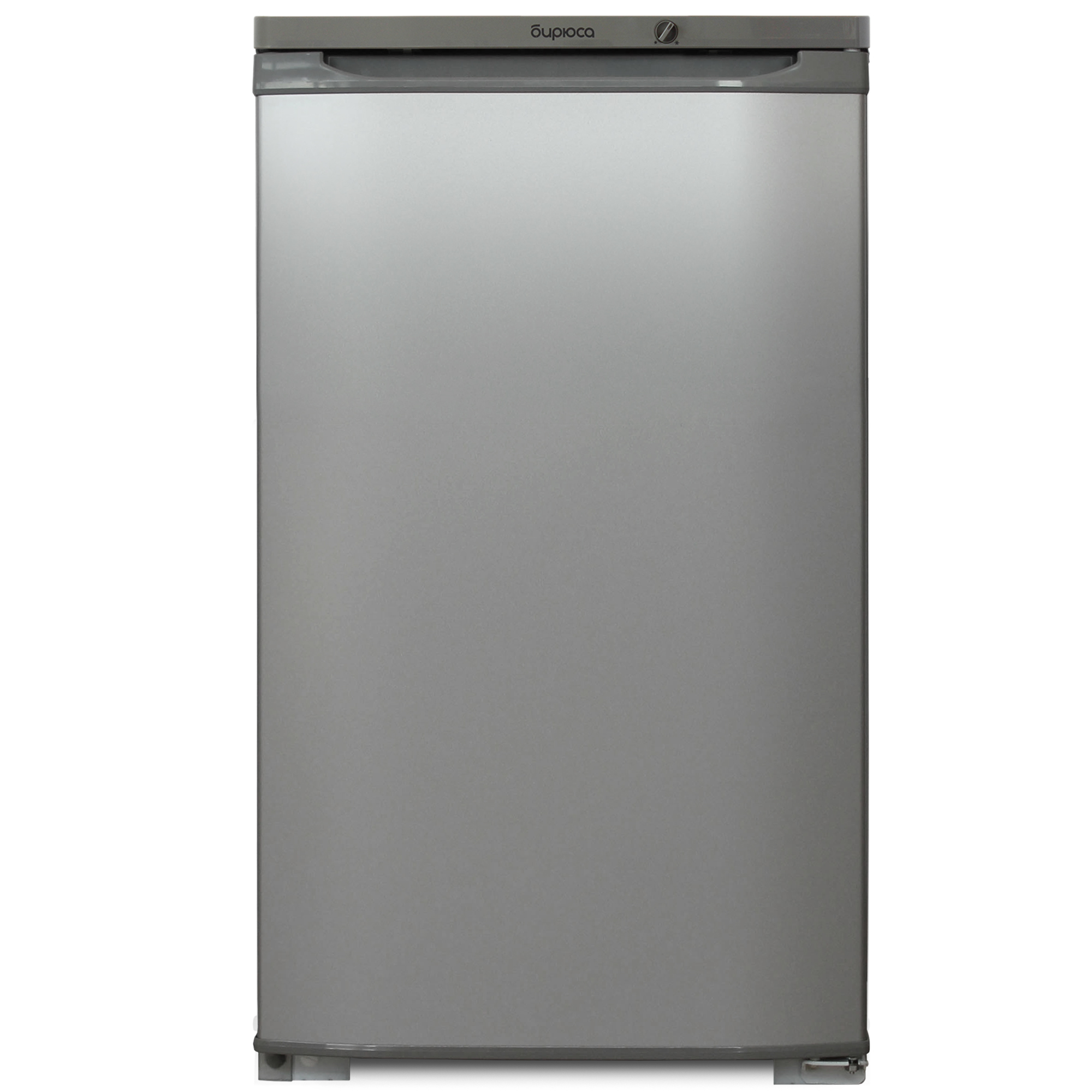 Холодильник Бирюса M 109 серебристый