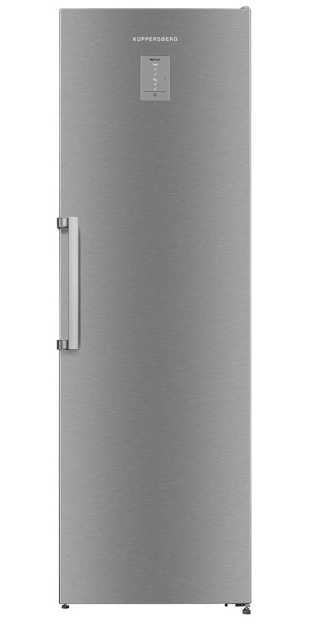Холодильник KUPPERSBERG NRS 186 X (6239) серебристый