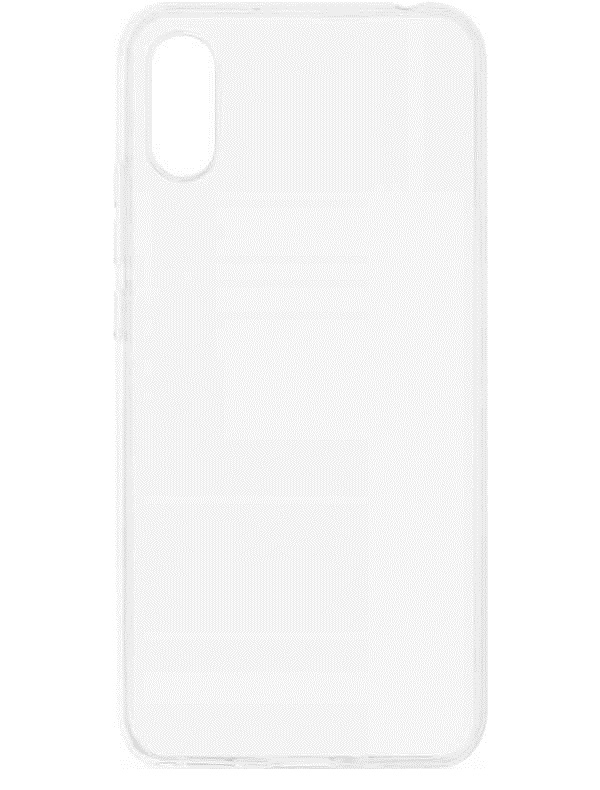 Чехол DF xiCase-56, для Xiaomi Redmi 9A, прозрачный