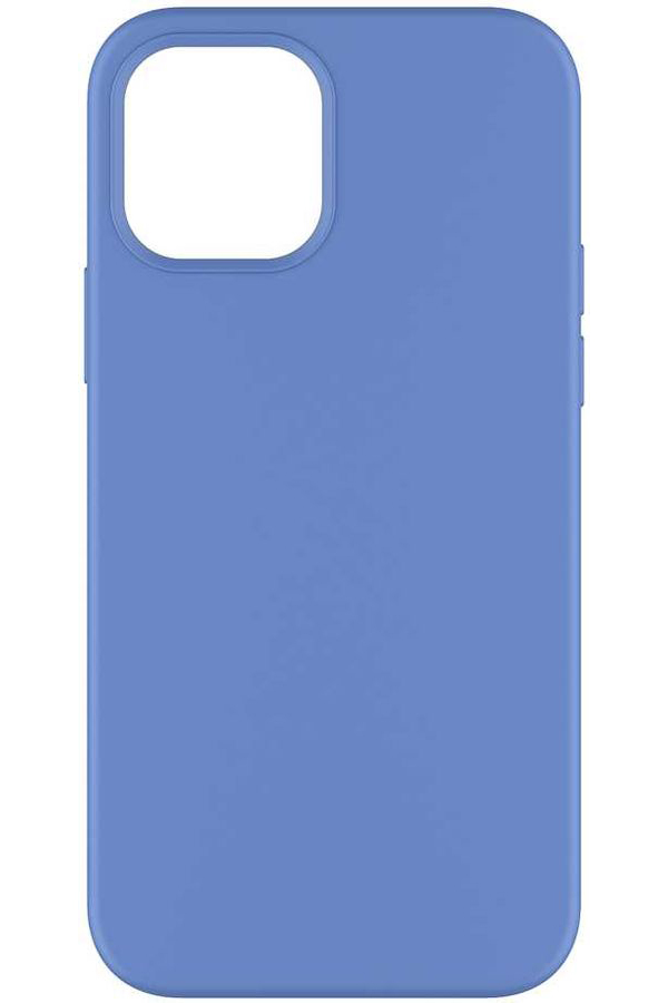 Чехол DEPPA Gel Color, для Apple iPhone 12/12 Pro, синий