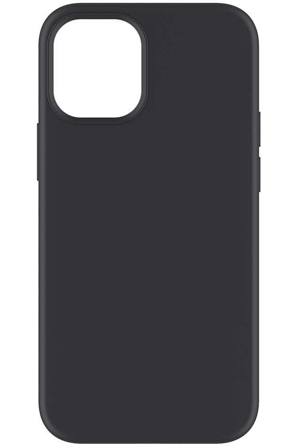 Чехол DEPPA Gel Color, для Apple iPhone 12 mini, черный