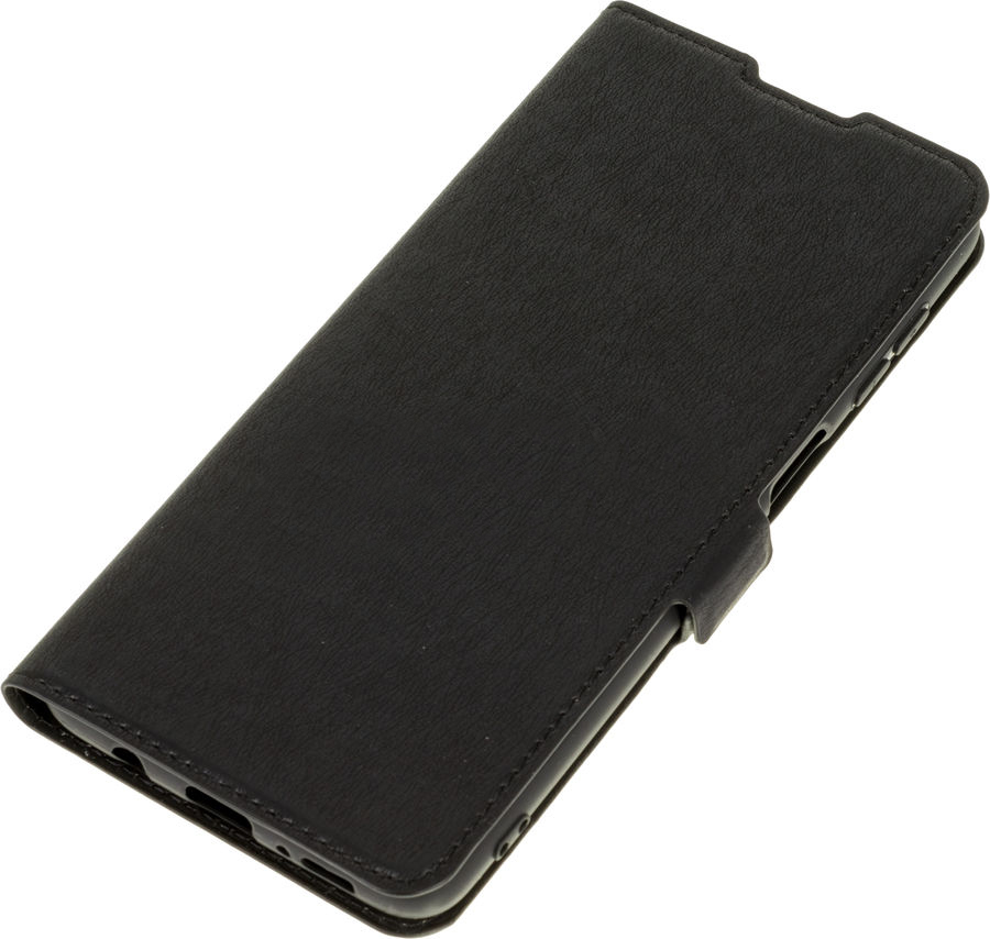 Чехол DF sFlip-71, для Samsung Galaxy M51, черный
