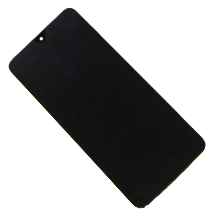Дисплей для Huawei Nova Y90 (CTR-LX1) в сборе с тачскрином <черный> (OEM)