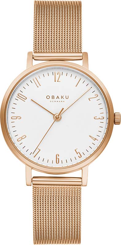 Наручные часы женские Obaku V248LXVIMV