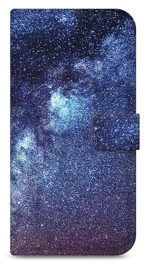 Чехол Awog на Apple iPhone 6/6S "Космическая вселенная 13 book"