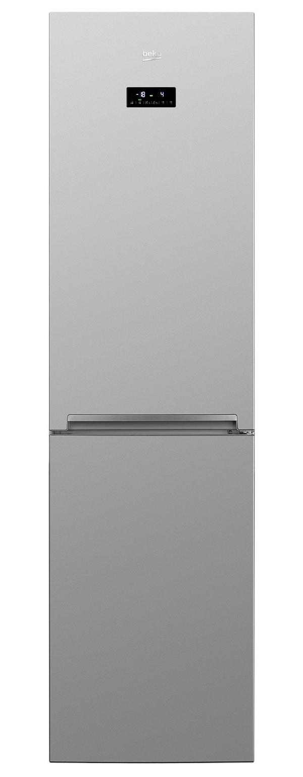 Холодильник Beko CNMV5335E20VS серебристый