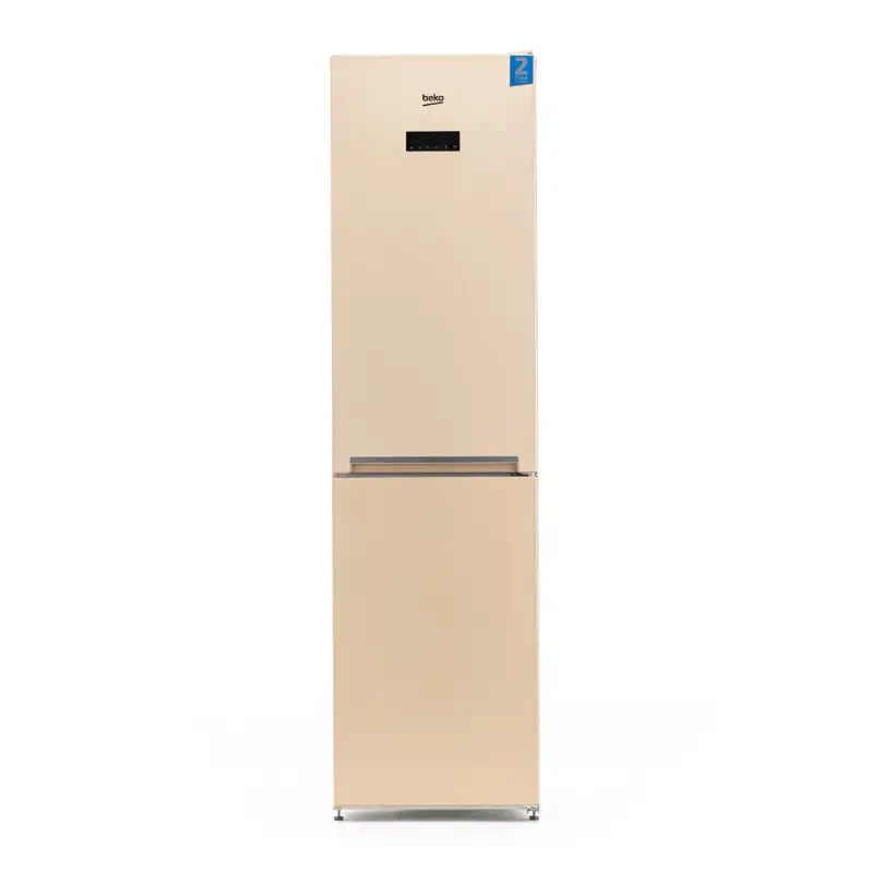 Холодильник Beko CNMV5335E20VSB бежевый