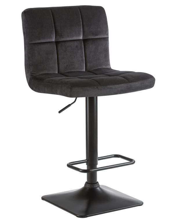 Барный стул Империя стульев DOMINIC LM-5018 black, черный