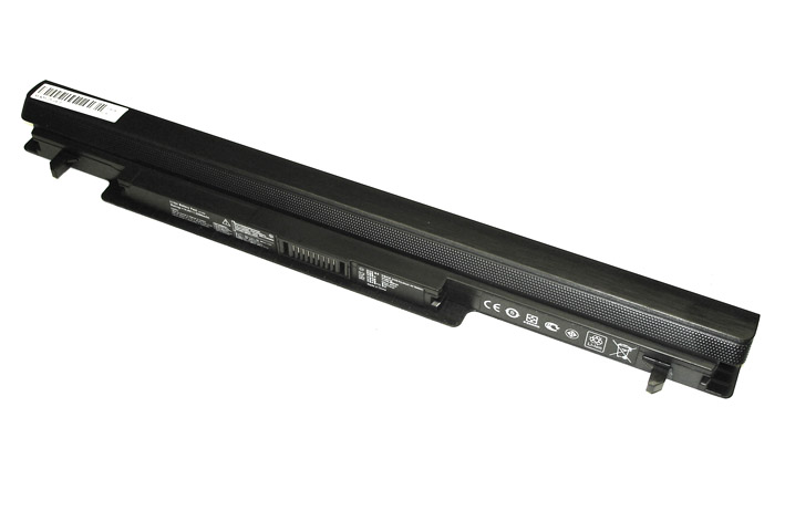 Аккумулятор для ноутбука Asus K46 K56 A46 A56 2600mAh OEM Black