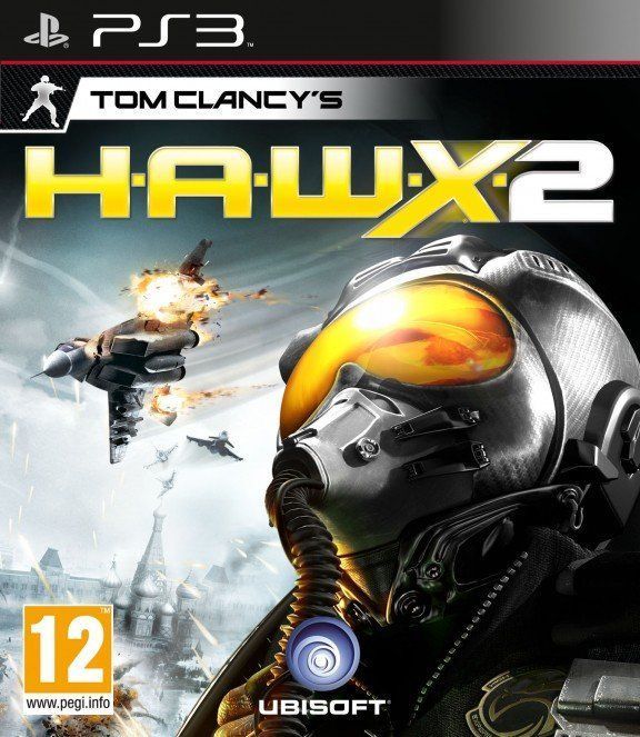 Игра Tom Clancy's H.A.W.X. 2 (PS3)