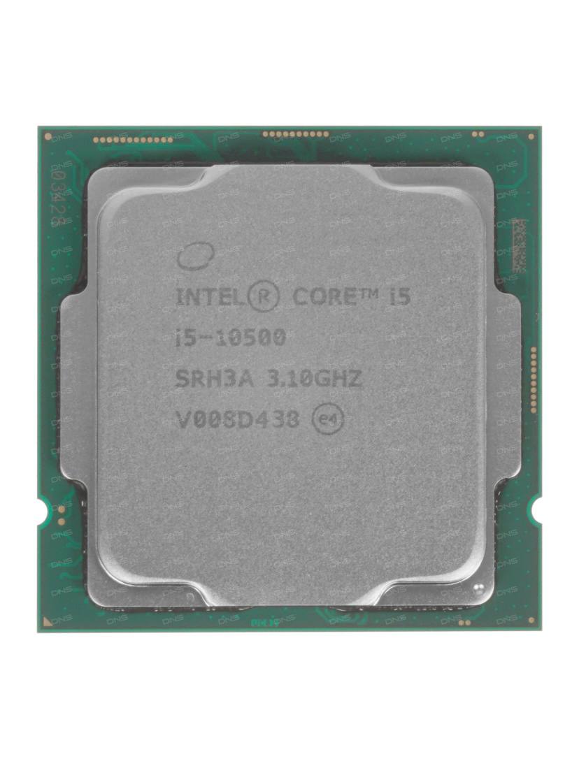 Процессор Intel Core i5 - 10500 OEM